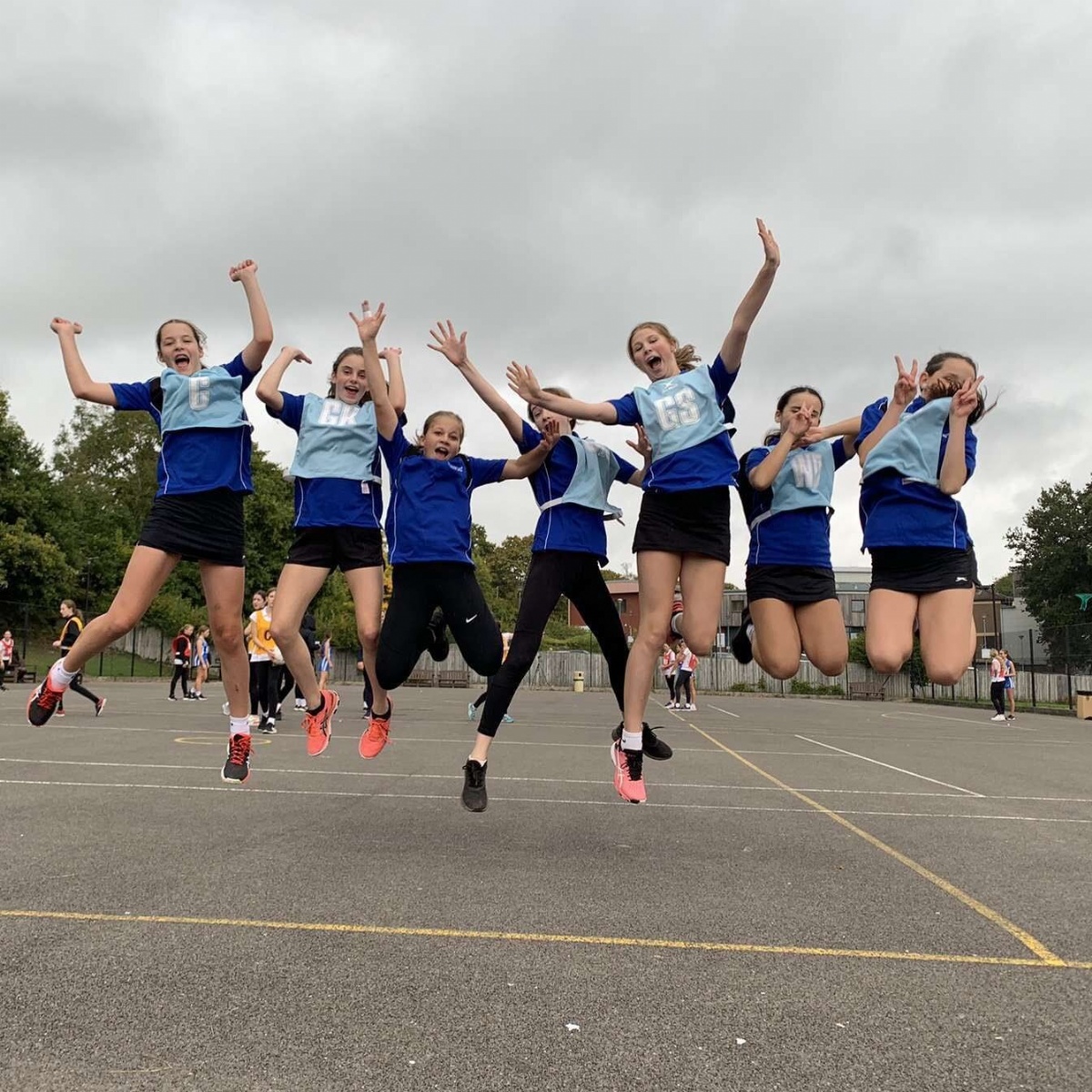 Thornden School - Latest Sports Results 6.10.22