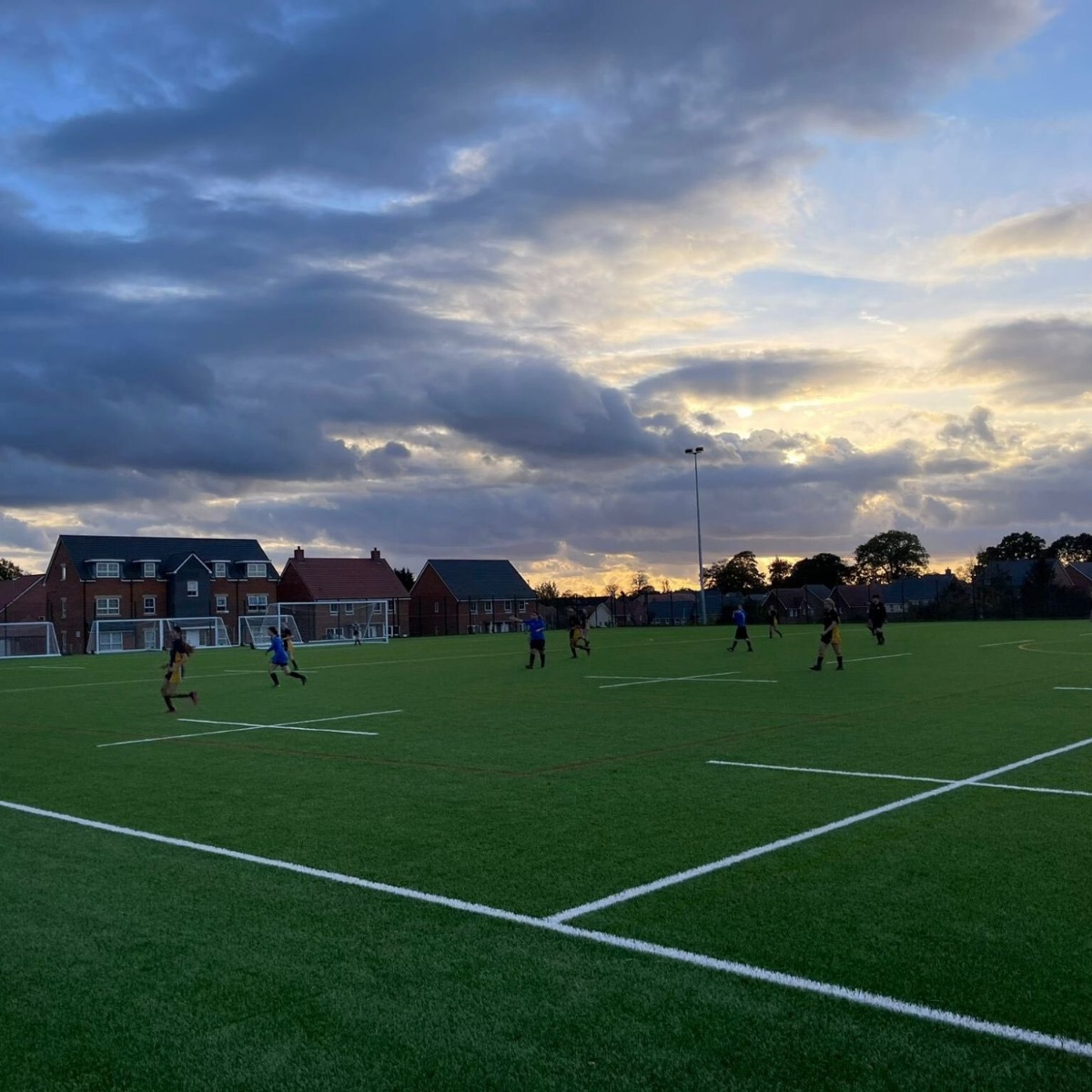 Thornden School - Latest Sports Results 09.11.22