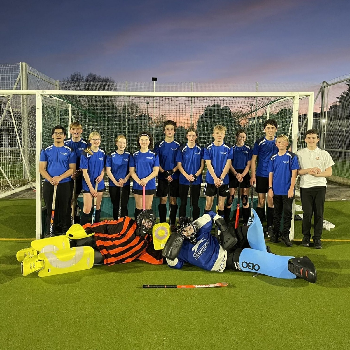 Thornden School - Latest Sports Results 30.11.22