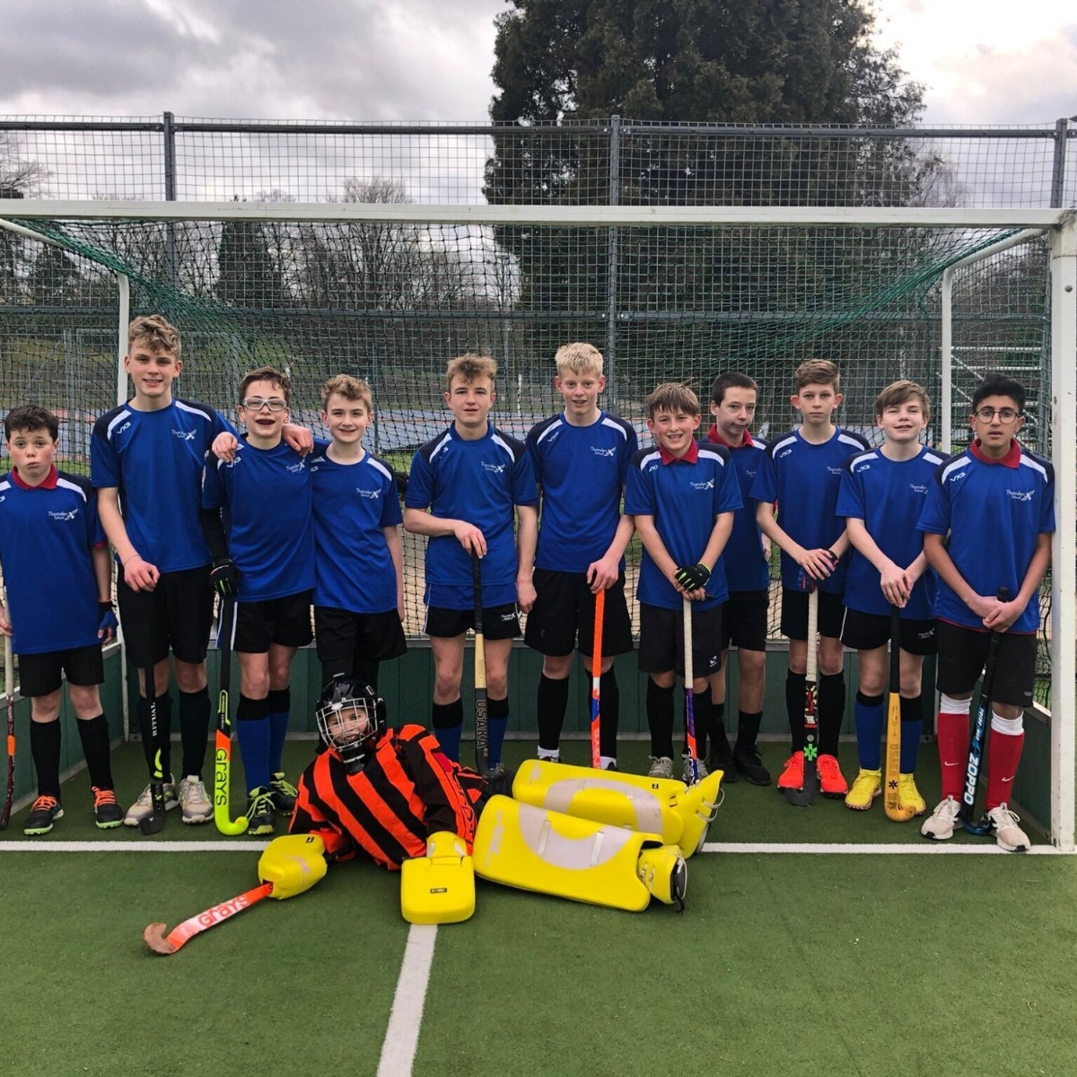 Thornden School - Latest Sports Results 08.02.23