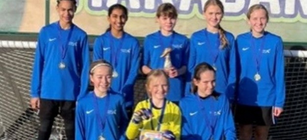 Thornden School - Recent Sports Results 21.04.23