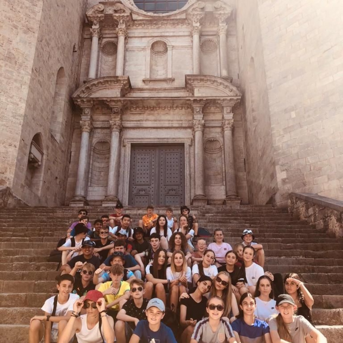 Thornden School - Barcelona 2023