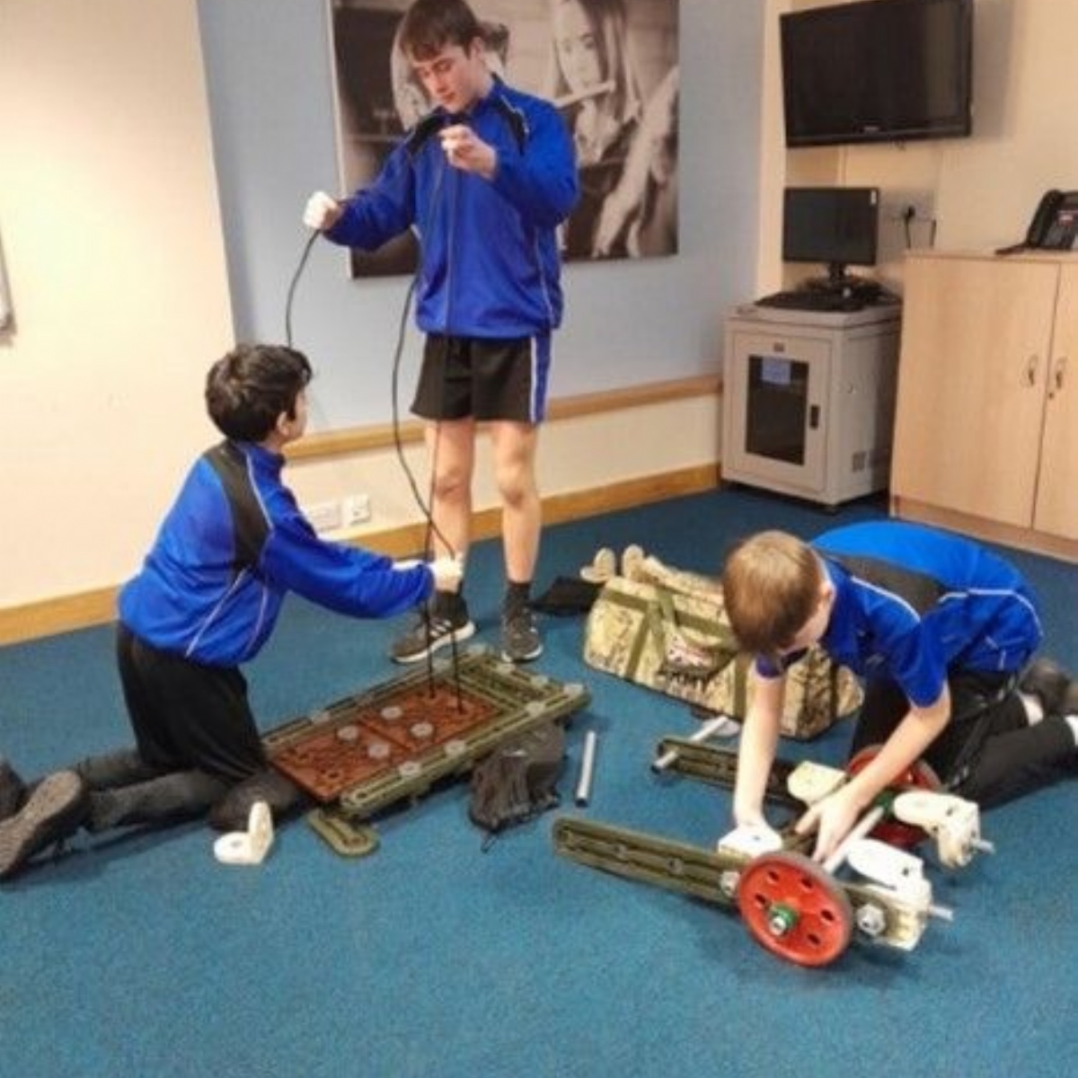 Thornden School - Parent Newsletter 26/01/2024