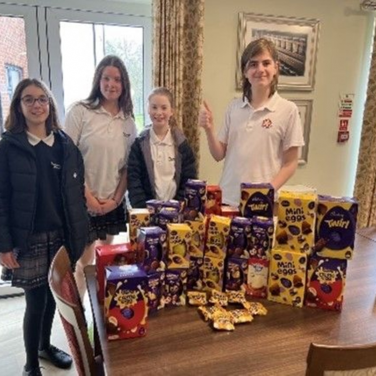 Thornden School - Parent Newsletter 28/03/2024