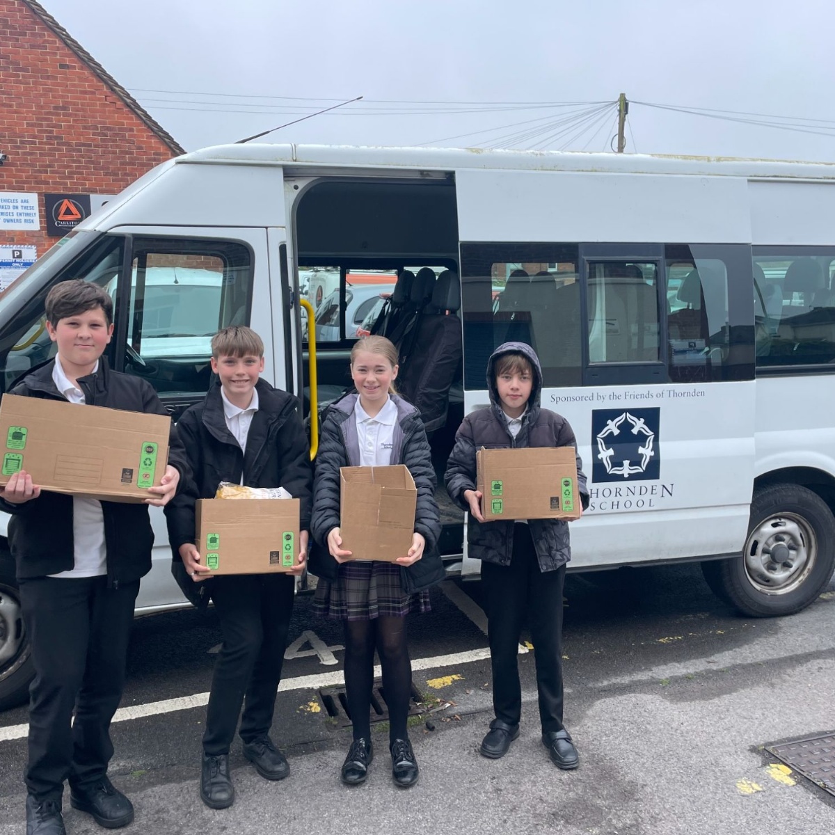 Thornden School - Parent Newsletter 03/05/2024