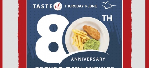 Thornden School - D-Day Anniversary meals