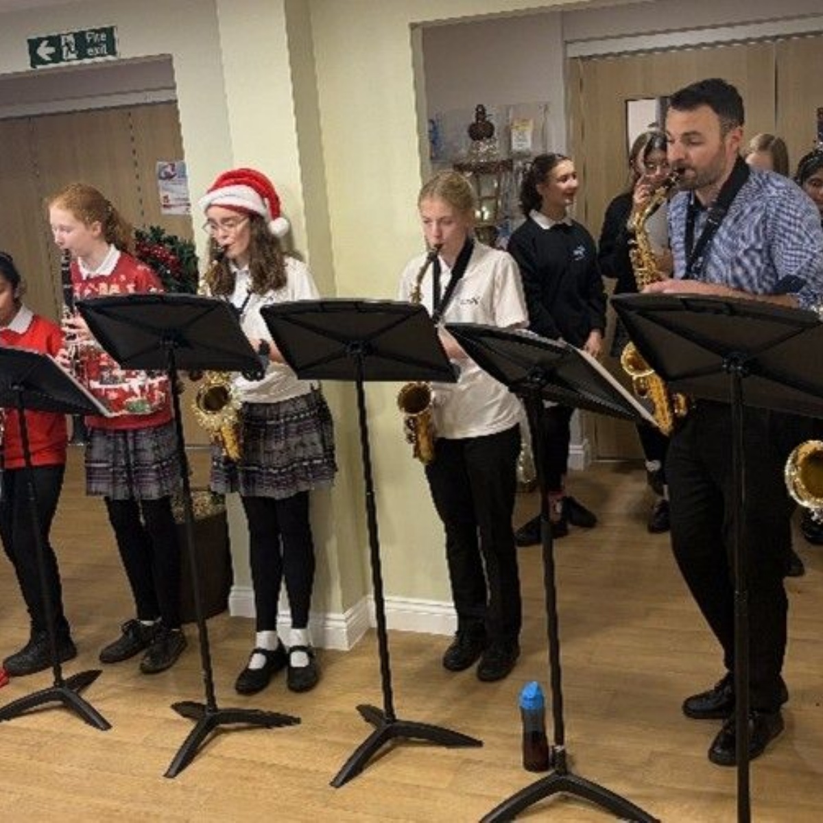 Thornden School - Thornden Newsletter 12/12/2025