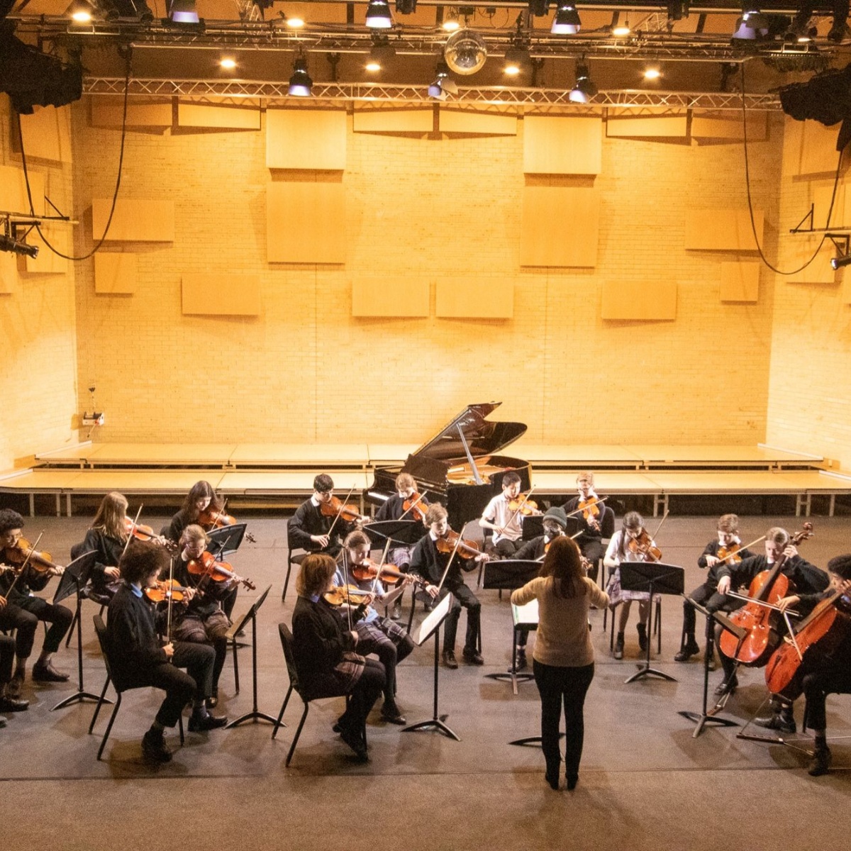 Thornden School - Thornden Music Department's Spring Concert